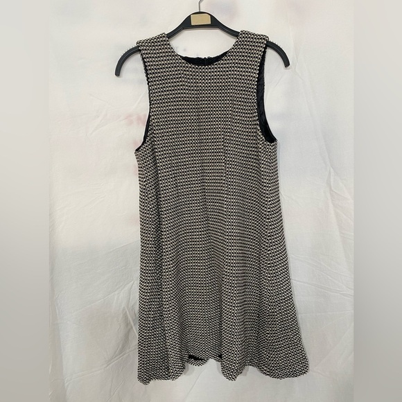 Steven Alan | Dresses | Steven Alan Black White Dress B | Poshmark